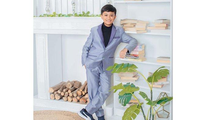 Temukan Bakat Sejak Dini, Axel Setiawan Bersiap Telorkan Mini Album ...