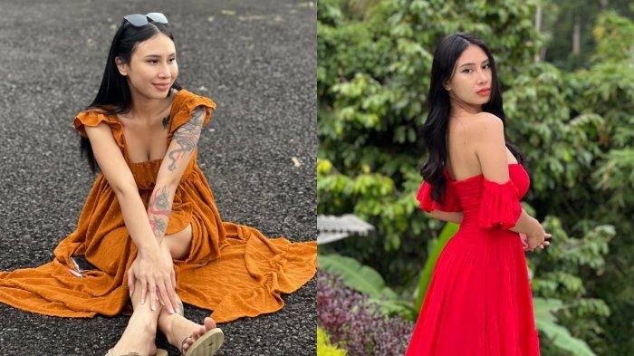 Kisah Ayu Mega Utami, Owner Relx by Yume Jadi Model Saat Luang, Hadapi dengan Senyuman - Tribun ...