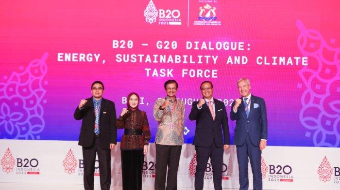 Chair of ESC TF Nicke: Transisi Energi Harus Berkeadilan dan Inklusif ...