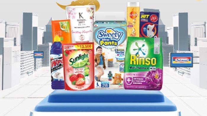 BARU, Promo Indomaret 18 Januari 2023, Rinso Bubuk Rp19.500 Sunlight ...