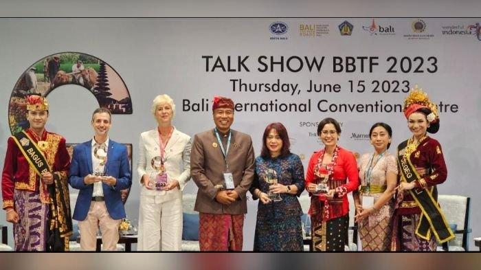 Wujudkan Pariwisata Berkelanjutan, BBTF 2023 Jadi Tempat Jalin Hubungan dengan Stakeholder Lokal ...
