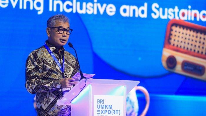 Target Transaksi Rp38 Miliar, BRI UMKM EXPORT 2025 Hadirkan 1.000 UMKM Berdaya Saing Global ...