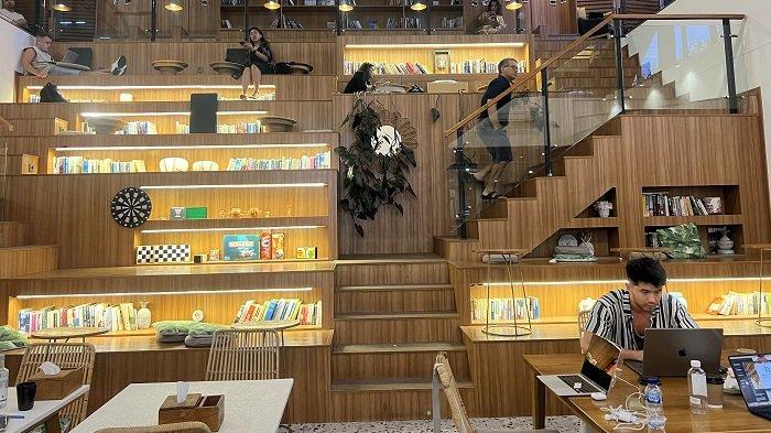 3 Rekomendasi Working Space Nyaman dan Private di Bali, Dijamin Bikin Kamu Fokus Kerja - Tribun ...