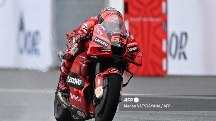 Jadwal Race dan Jam Tayang Siaran Langsung Trans 7 MotoGP Italia 2023, Momentum Bagnaia Bangkit ...