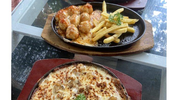 Kuliner Bali, Gerai Makanan Unik di Denpasar, Ada Bakso Pizza Dengan ...
