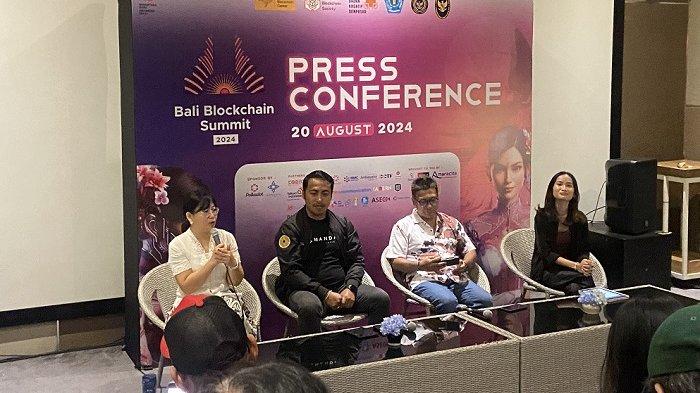 Bali Blockchain Summit 2024 Diadakan di Denpasar, Harapkan Jadi Kota Ramah Blockchain - Tribun ...