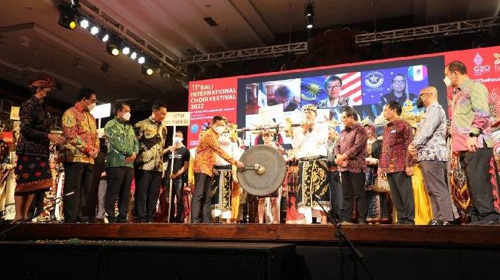Berita Bali International Choir Festival (BICF) Terbaru Hari Ini ...