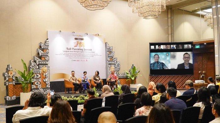 Seruan Membangun Generasi Emas 2045, Bali Parenting Summit 2024 Beri Pesan Penting Bagi Orang ...