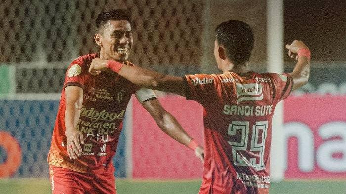 Hasil Babak Pertama Bali United vs Barito Putera Imbang 1-1, Serdadu ... Hasil Babak Pertama Bali United vs Barito Putera Imbang 1-1, Serdadu ...