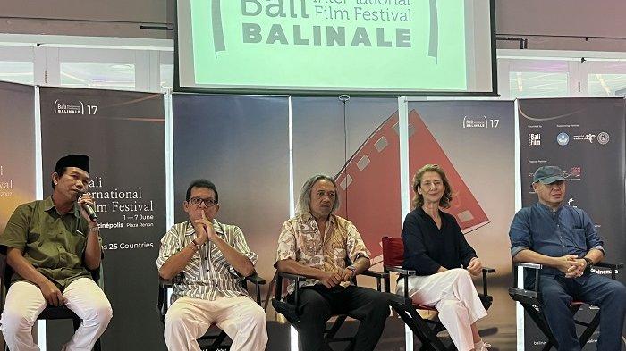Sukses Digelar di Bali, Festival Film Internasional Balinale 2024 Resmi ...