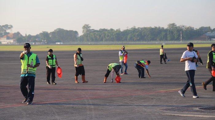Jamin Keselamatan Penerbangan, Bandara I Gusti Ngurah Rai Bali Gelar ...