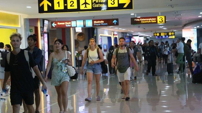 Periode Juli 2023 Bandara Ngurah Rai Layani 2,1 Juta Penumpang, Tertinggi Setelah Masa Pandemi ...