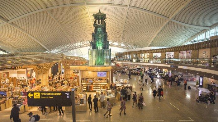 Libur Waisak 2025, Pergerakan Penumpang di Bandara Ngurah Rai Bali Naik 21 Persen - Tribun-bali.com