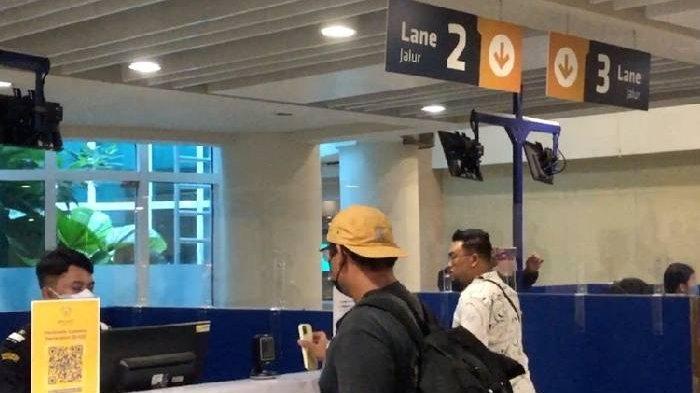 Bandara Ngurah Rai Bali Terapkan Penuh Electronic Customs Declaration ...