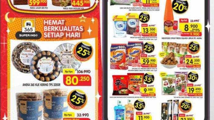 Banjir DISKON Lebaran! Promo Superindo Besok 2 April 2024: Hampers Rp67 ...