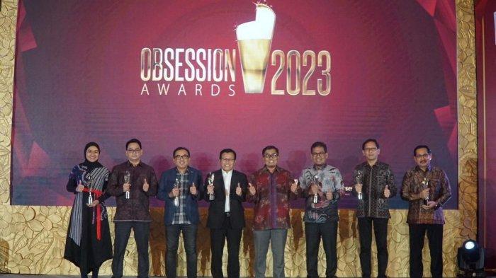 Bank BPD Bali Raih Apresiasi Sebagai Best Companies di Ajang Obsession ...