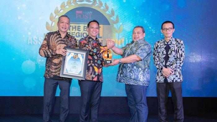 Berkontribusi Besar Pada Pembangunan Daerah, Bank BPD Bali Kembali ...