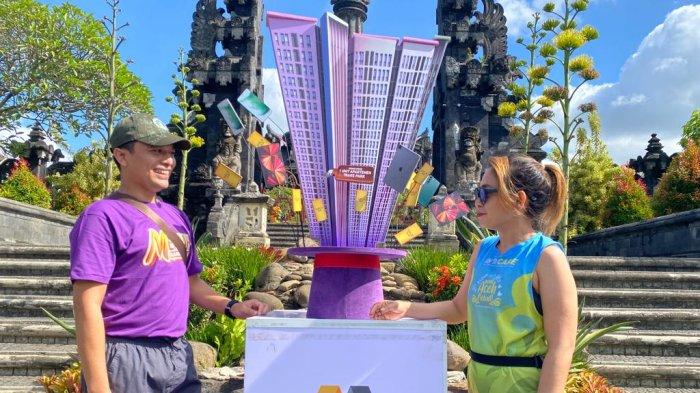 Bank Mega Adakan Program ‘Hadiah Bareng Mega’ di Bali, Grand Prize Satu Unit Apartemen - Tribun ...