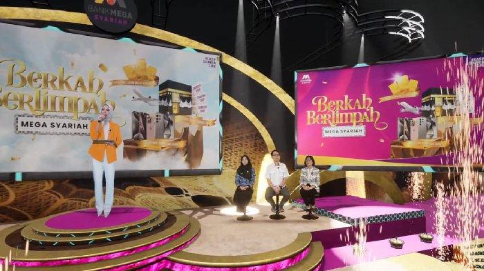 Bank Mega Syariah Umumkan Pemenang Program Berkah Berlimpah Mega ...