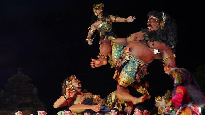 Bawakan Pongah Juari, ST Satya Dharma Juara Lomba Ogoh-Ogoh Antar ...