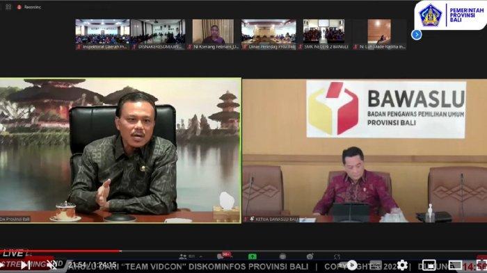 ASN Harus Netral Saat Pemilu, Tak Boleh Ikut Kampanye - Tribun-bali.com