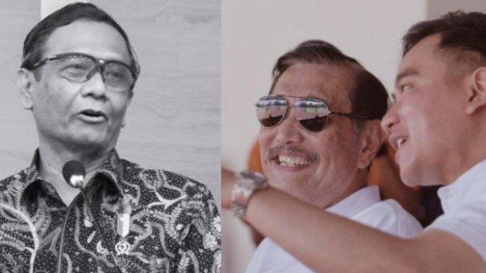 Beda Usia 30 Tahun, Kekayaan Gibran Rakabuming dan Mahfud MD Hanya Beda ...