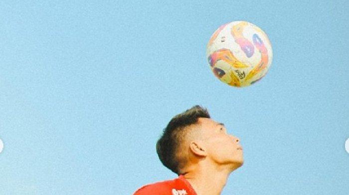 Bek Baru Bali United, Bagas Adi Sudah Tak Sabar Tampil di Stadion Dipta ...