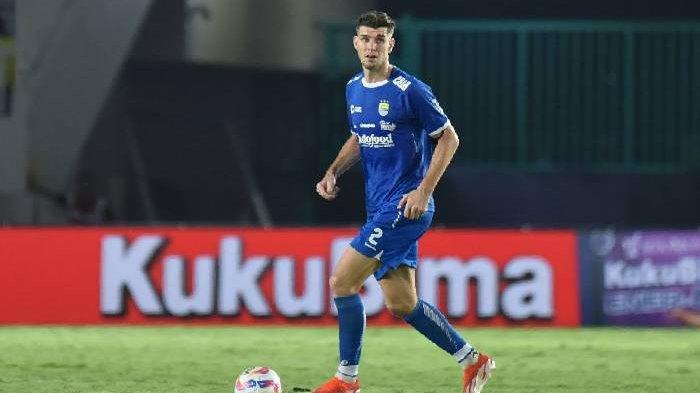 Persib Bandung Juara Paruh Musim Liga 1 2024/2025, Nick Kuipers ...