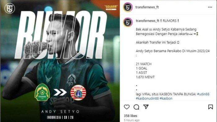 Adu Sikut 3 Klub Elit di Bursa Transfer Liga 1 2024: Persija & Persib Buru Bek Timnas Indonesia ...