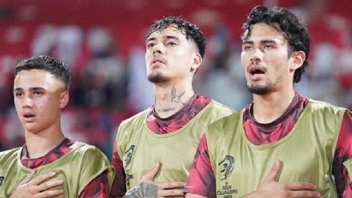 Nasionalisme Menyala Shayne Pattynama Bela Timnas Indonesia: Selalu ...
