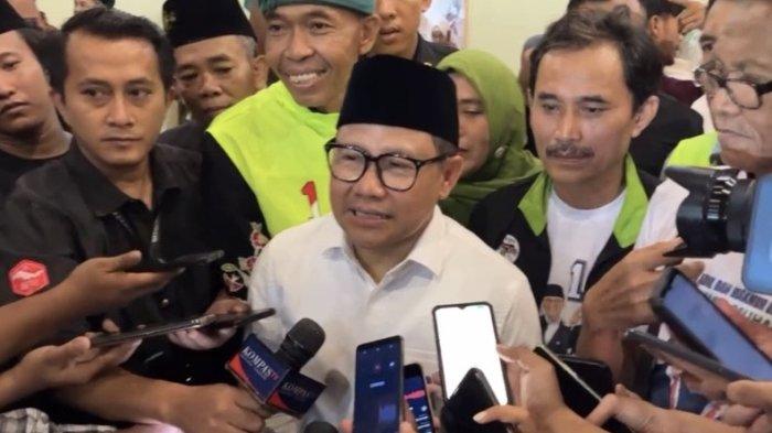 Cak Imin Sarankan Presiden Jokowi Belajar ke SBY, Respons Statement Soal Presiden Boleh Memihak ...