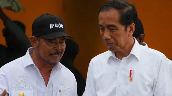 Benarkah Pimpinan KPK "Jadikan 86" Kasus Syahrul Yasin Limpo? Ahmad Sahroni Buka Suara - Tribun ...