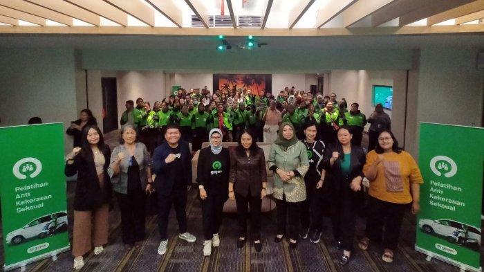 Ciptakan Ruang Aman Bagi Mitra Driver & Pelanggan Gojek Perkuat Perlindungan Cegah Kekerasan ...