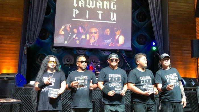 MUSIC ZONE: Bernuansa Metal dan Slow Rock, Lawang Pitu Luncurkan Album ...