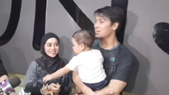 Billar/Lesti Bagikan Tips Berhasil Kalahkan Raffi/Nagita pada Turnamen Bulutangkis Selebriti ...