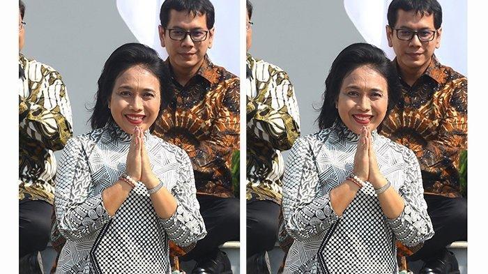 Bintang Puspayoga Dipilih Jadi Ketua DPP PDI Perjuangan, Tempati Bidang ...