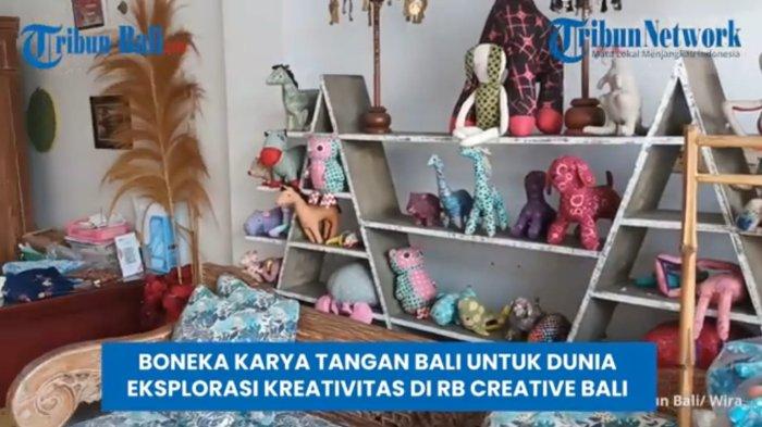 Boneka Karya Tangan Bali untuk Dunia: Eksplorasi Kreativitas di Rb ...