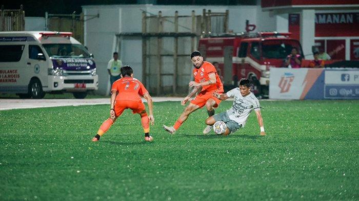 Pelatih Borneo FC Lihat Bali United Alami Kesulitan di 10 Menit Pertama ...