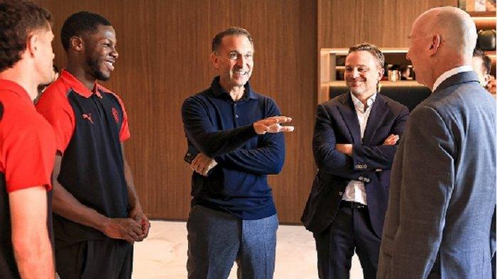 Hot AC Milan, Jurnalis Ini Ungkap Dalam Tempo 72 Jam Rossoneri Umumkan ...