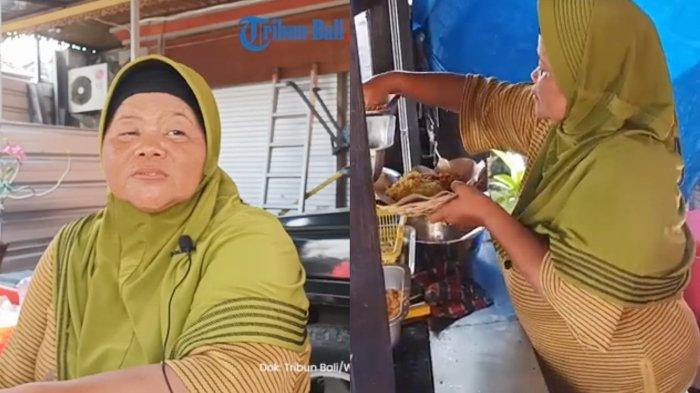 UMKM Bali Nasi Kuning Bu Musri: Kisah Perjalanan dan Dedikasi Selama 23 Tahun - Tribun-bali.com