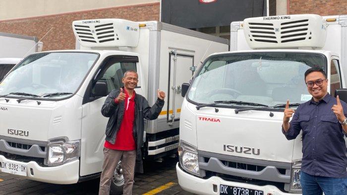 Penuhi 50 Persen, Ini Alasan PT Masuya Graha Trikencana Bali Pilih Isuzu Jadi Partner Bisnis ...