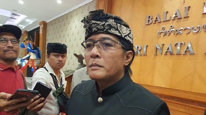 Bupati Badung Giri Prasta Warning Pimpinan PDAM Tirtamangutama: Silakan Berhenti Jadi Direksi ...