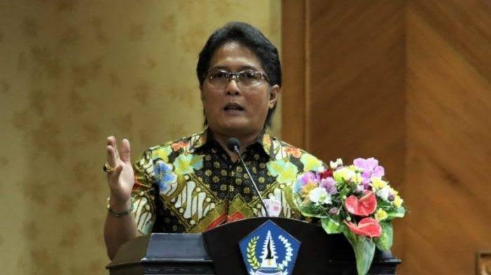 Perjalanan Karier Nyoman Giri Prasta, Loyalis PDIP hingga Dilantik sebagai Wakil Gubernur Bali ...