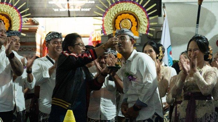 Bupati Giri Prasta Hadiri HUT Ke-45 ST. Yowana Dharma Swastika Banjar Sigaran - Tribun-bali.com