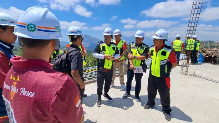 Bupati Sidak Dua Proyek Strategis Bangli - Tribun-bali.com Bupati Sidak Dua Proyek Strategis Bangli - Tribun-bali.com