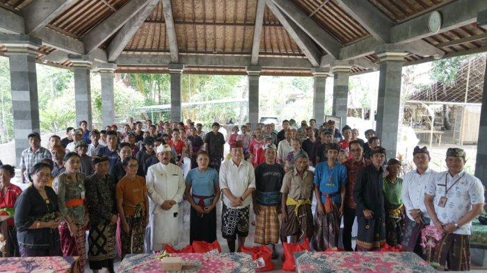 Bupati Dana dan Wabup Artha Dipa Turun Langsung ke Desa Bunutan dan ...