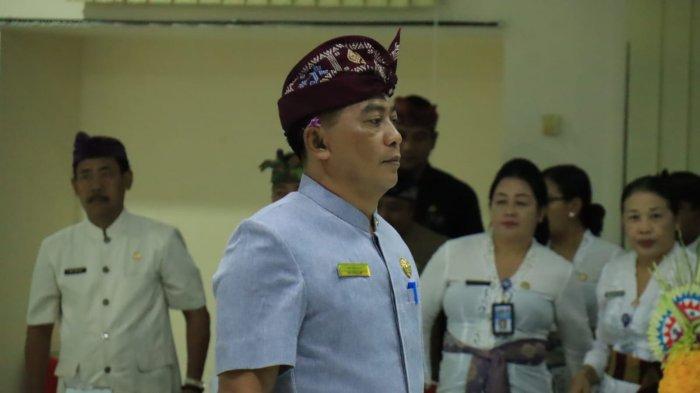 Eko Susila Dilantik Jadi Kadis Kominfo Jembrana, Diminta Kerja Maksimal ...