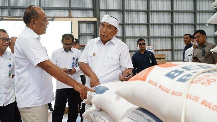 Beras Medium dan Premium Naik Rp1.000/Kilo, Tiga Komoditas Bahan Pokok di Jembrana Naik Sejak ...