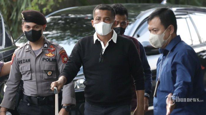 Kasus Korupsi Bupati Meranti, Tega Pakai Uang Haram Buat Maju Pencalonan Gubernur Riau 2024 ...