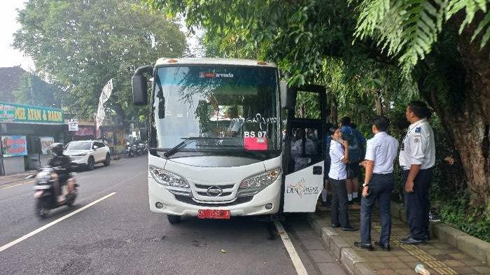 Dishub Denpasar Siapkan 13 Bus untuk Outing Class, Sudah Layani 4.000 ...